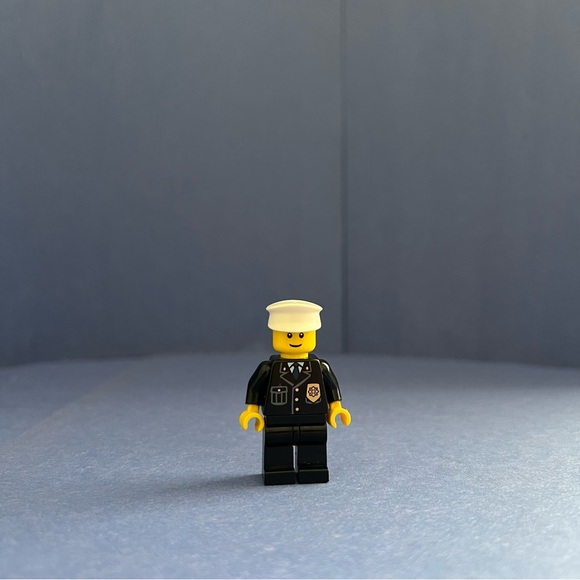 Lego | Other | Lego City Police Officer Minifigure | Poshmark